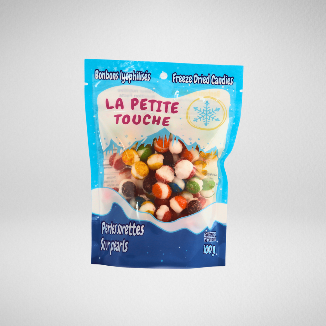 NOUVEAUTÉS — Aliment Snack