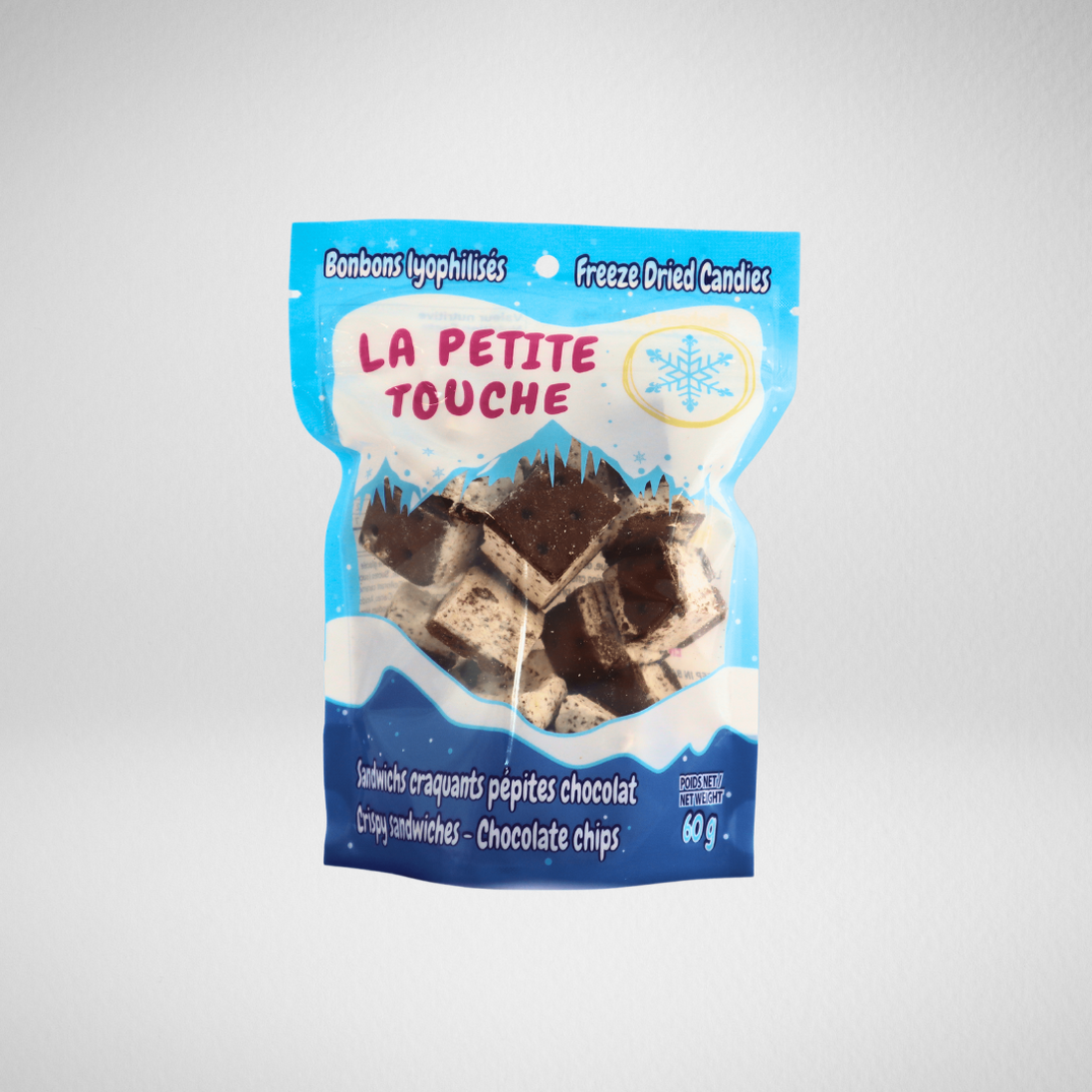 NOUVEAUTÉS — Aliment Snack