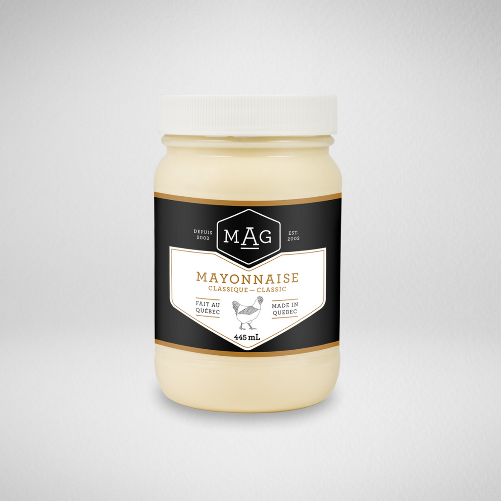 MAG — Aliment Snack